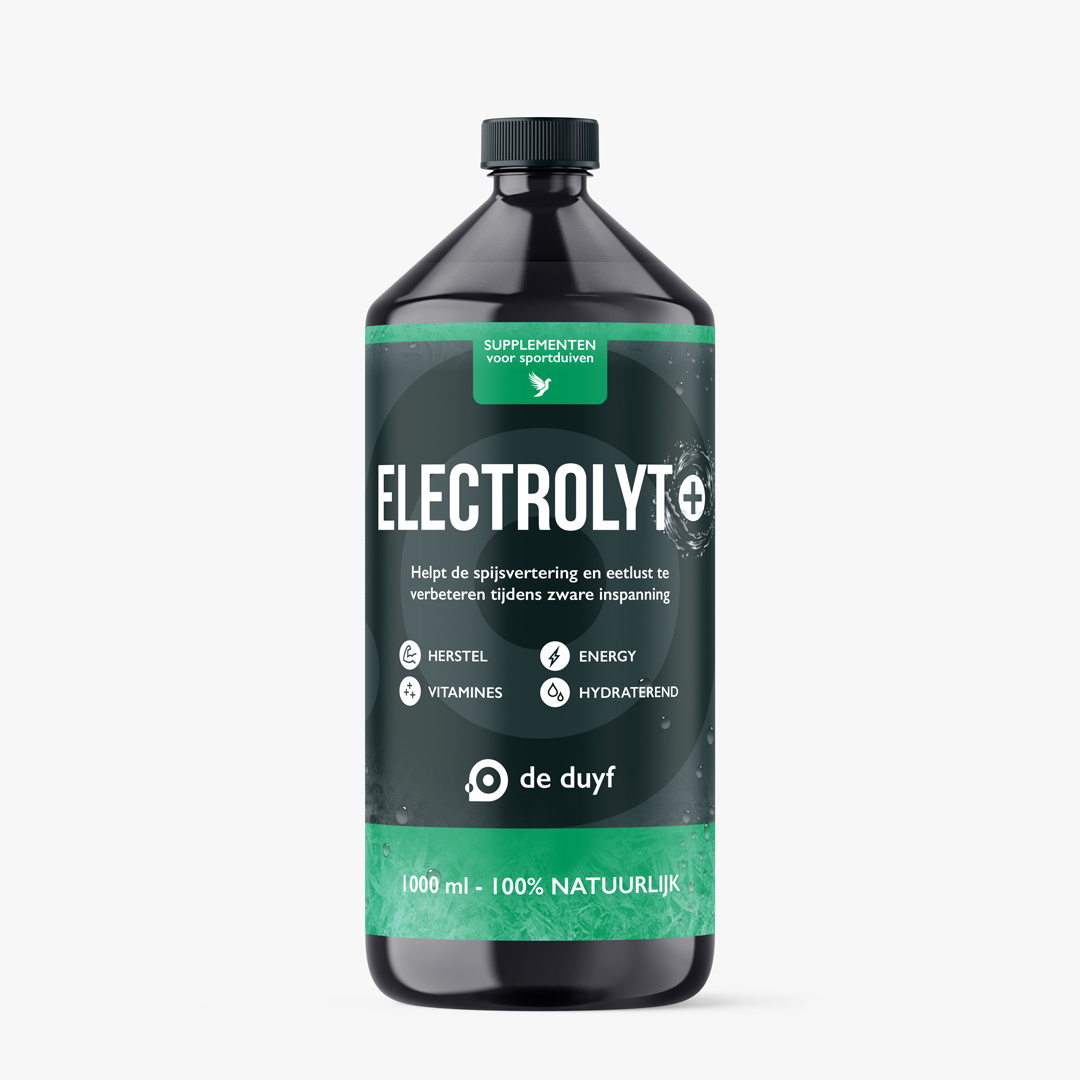 De duyf Electrolyt + (1000ml)