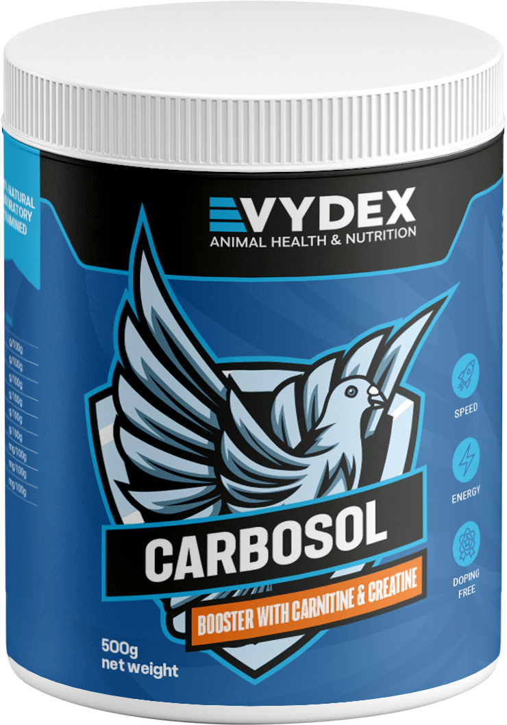 Jaap Koehoorn Carbosol - (500gr)