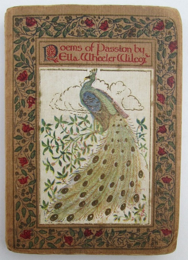 Ella Wheeler Wilcox - Poems of Passion - ca 1910 - Arcana Cabana