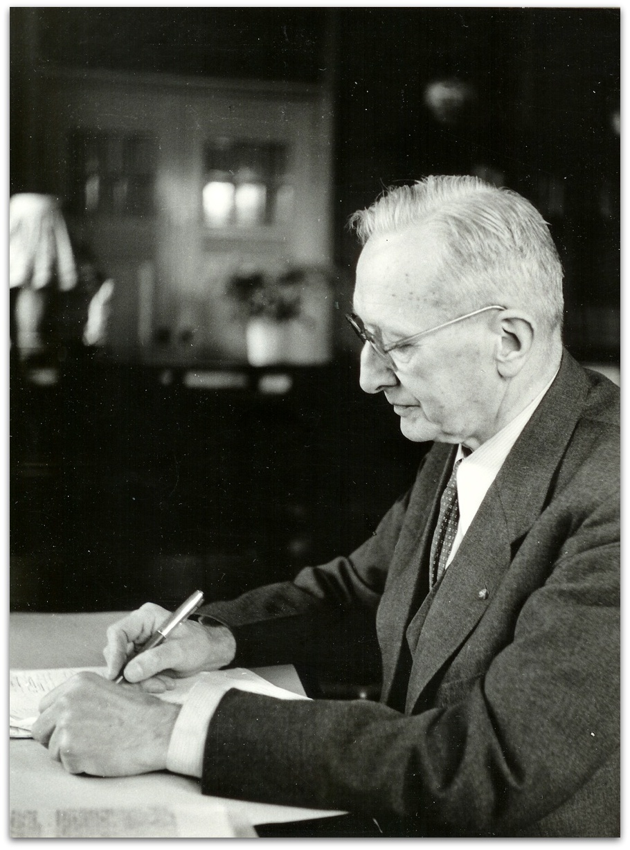 F. Bordewijk Zeer geachte heer Bordewijk [handgeschreven brief] 1943 ...