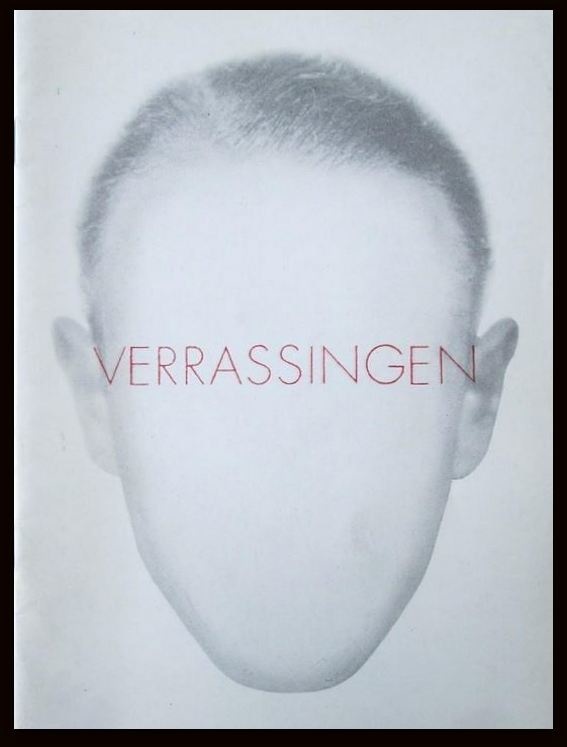 Piet van Winden - Verrassingen / Surprises - 1992/2008 - ArcanaCabana
