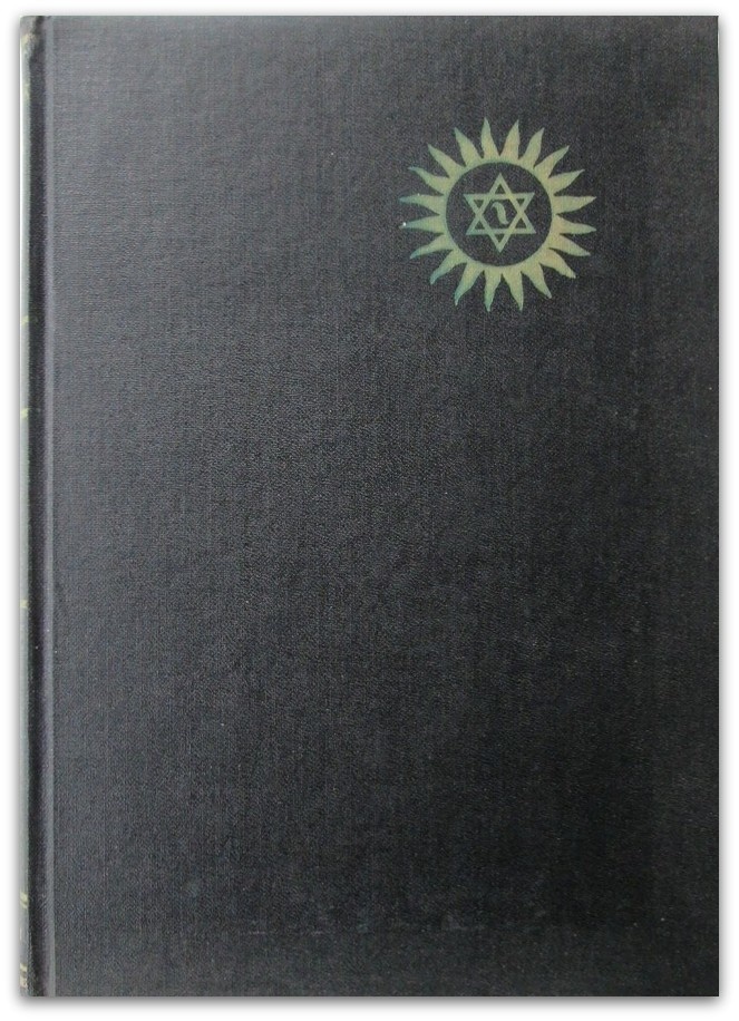 Arthur Edward Waite - The Book of Black Magic And Of Pacts - 1940 ...