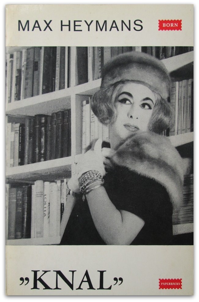 Max Heymans - "KNAL" - 1966 - ArcanaCabana