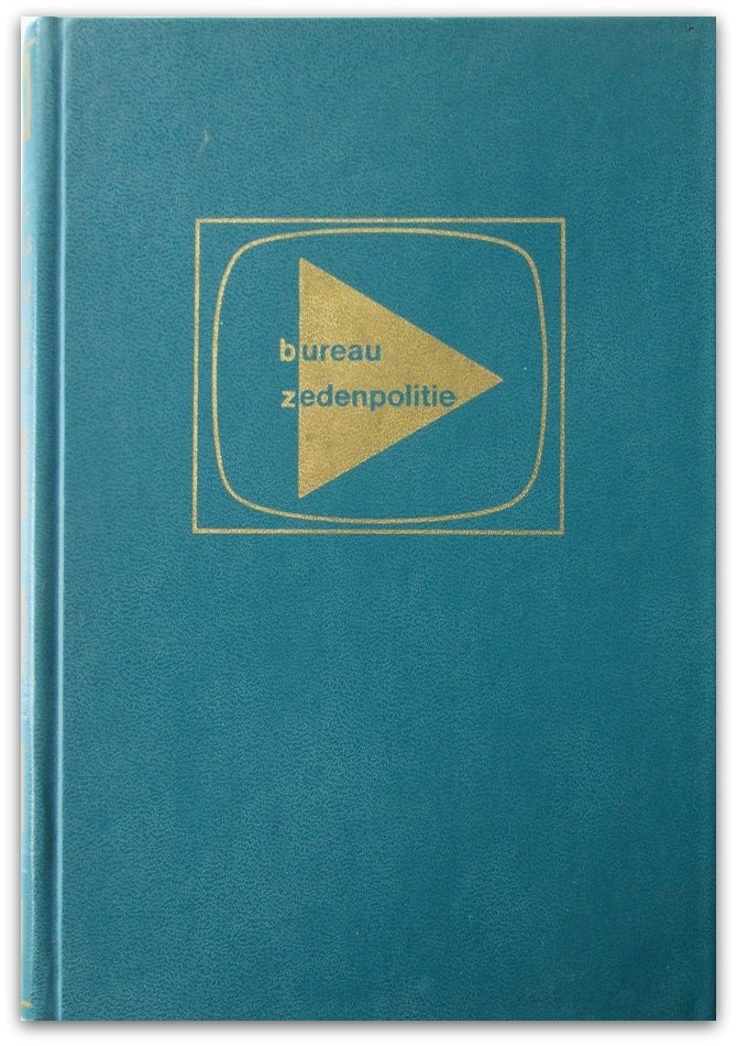 Rudolf Reevers - Bureau Zedenpolitie - 1957 - Arcana Cabana