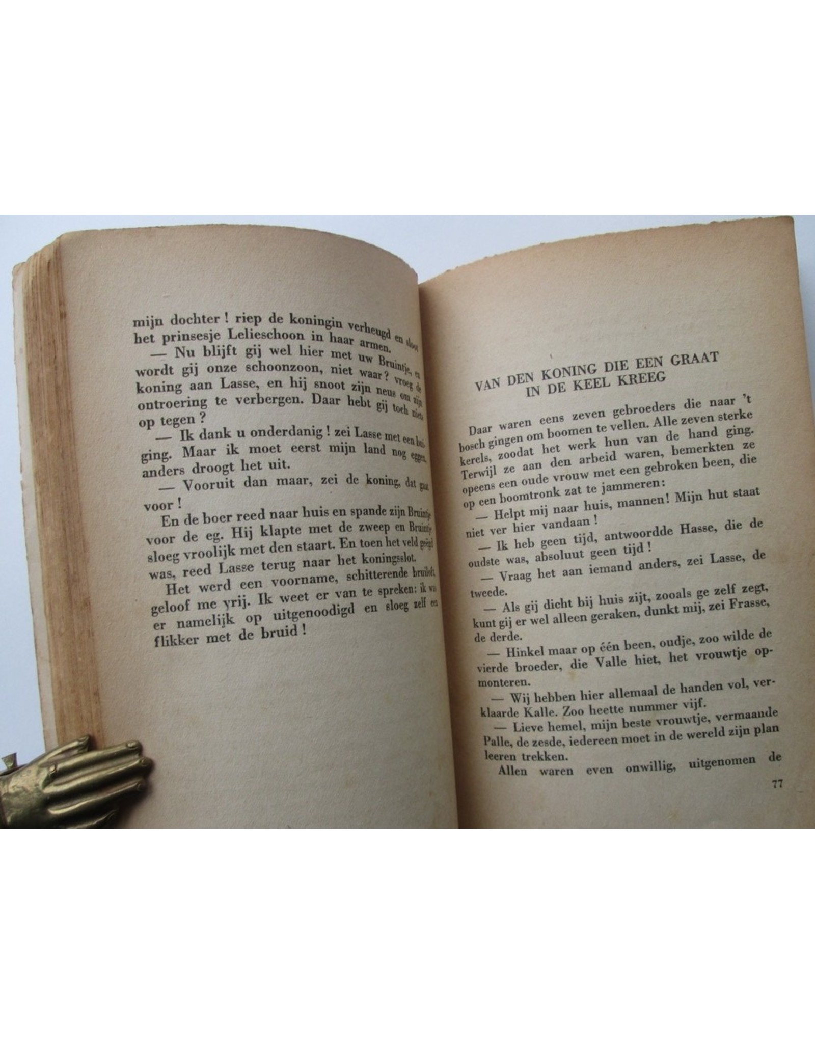 Einar F. Mansson - Sprookjes uit het Hooge Noorden - 1942 - Arcana Cabana Einar F. Mansson - Sprookjes uit het Hooge Noorden - 1942 - Arcana Cabana