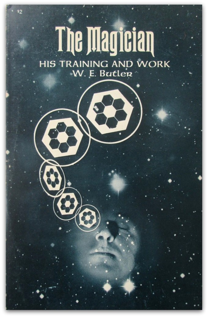 W.E. Butler - The Magician: His Training and Work - 1973 - Arcana Cabana