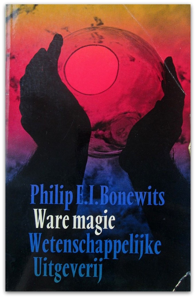 Philip E.I. Bonewits - Ware magie - 1972 - Arcana Cabana