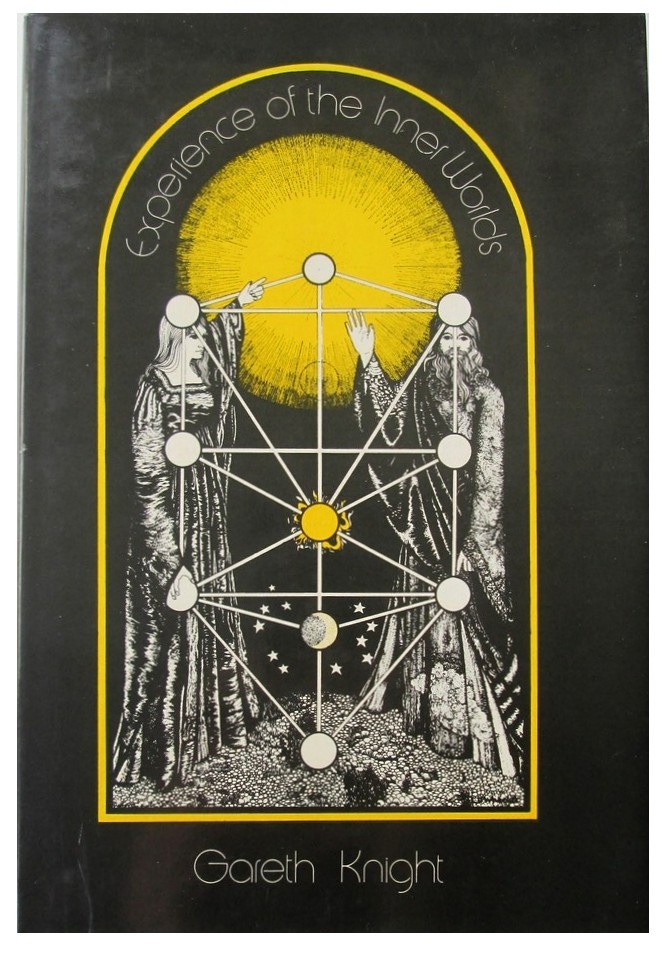 Gareth Knight - Experience of the Inner Worlds - 1975 - ArcanaCabana