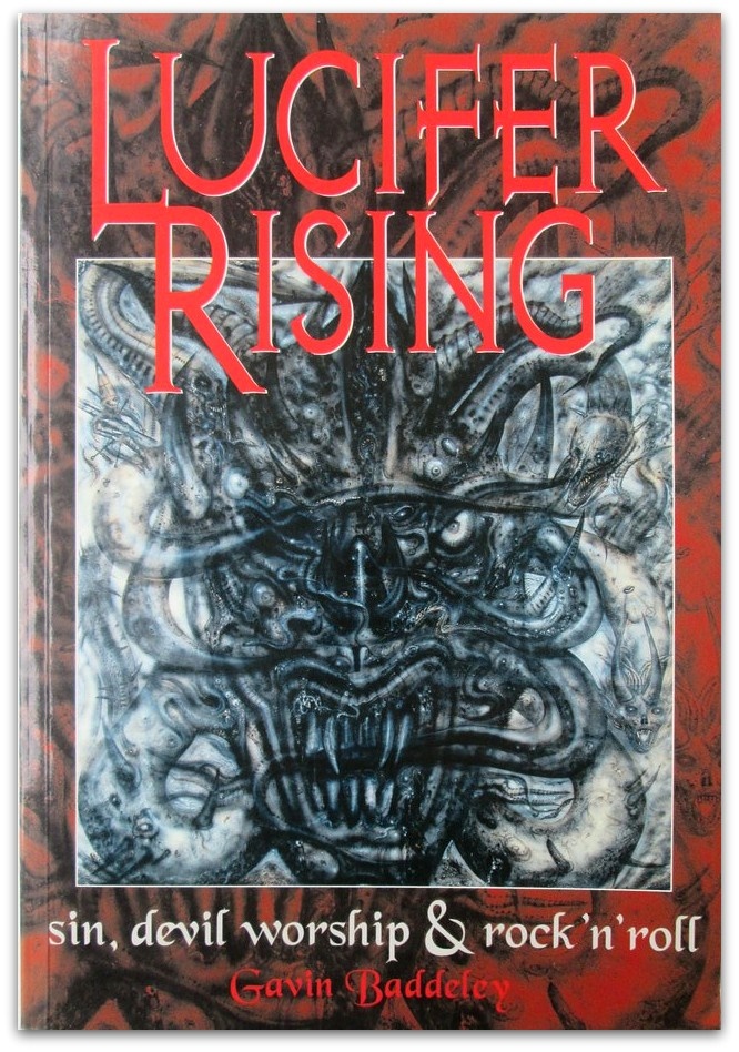 Gavin Baddeley - Lucifer Rising - 1999 - Arcana Cabana