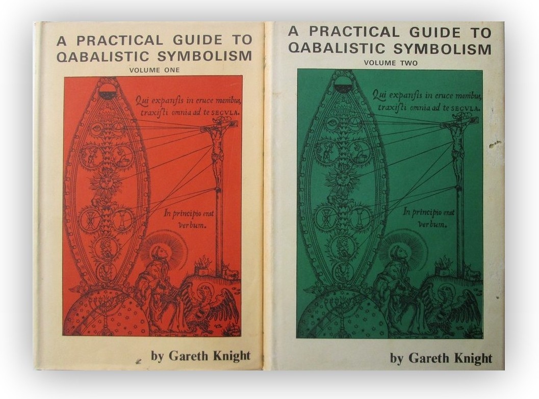 Gareth Knight - A Practical Guide to Qabalistic Symbolism - 1976 ...