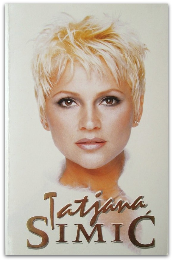 John Frijters - Tatjana Simic [Biography] - 1997 - Arcana Cabana