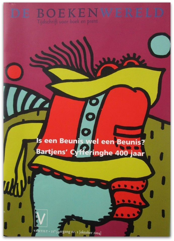 Rob Jansen & Johan Velter - Is een Beunis wel een Beunis? - 2004 ...