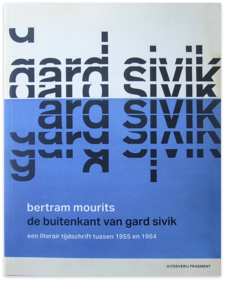 Bertram Mourits - De buitenkant van gard sivik - 2025 - Arcana Cabana