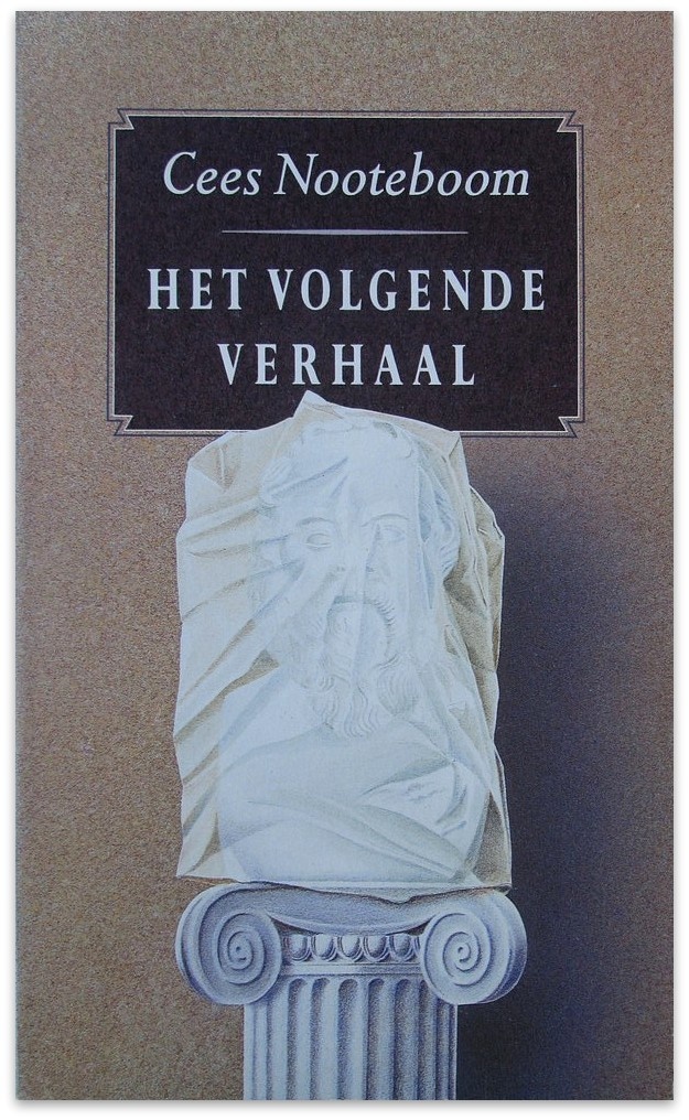 [Boekenweek] Cees Nooteboom - Het volgende verhaal - 1991 - Arcana Cabana