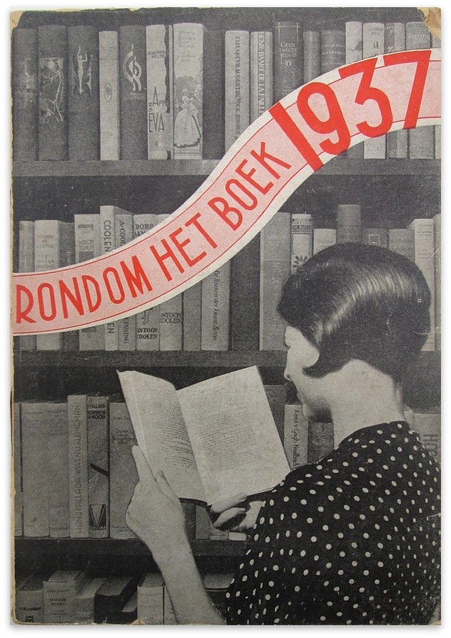 Mr. E. Elias - Rondom het boek: Geschenk t.g.v. de Boekenweek 1937 - Arcana Cabana