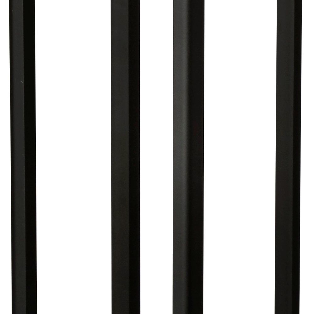 Searchlight Buitenlamp Post 90cm Zwart - Mooielampen.com