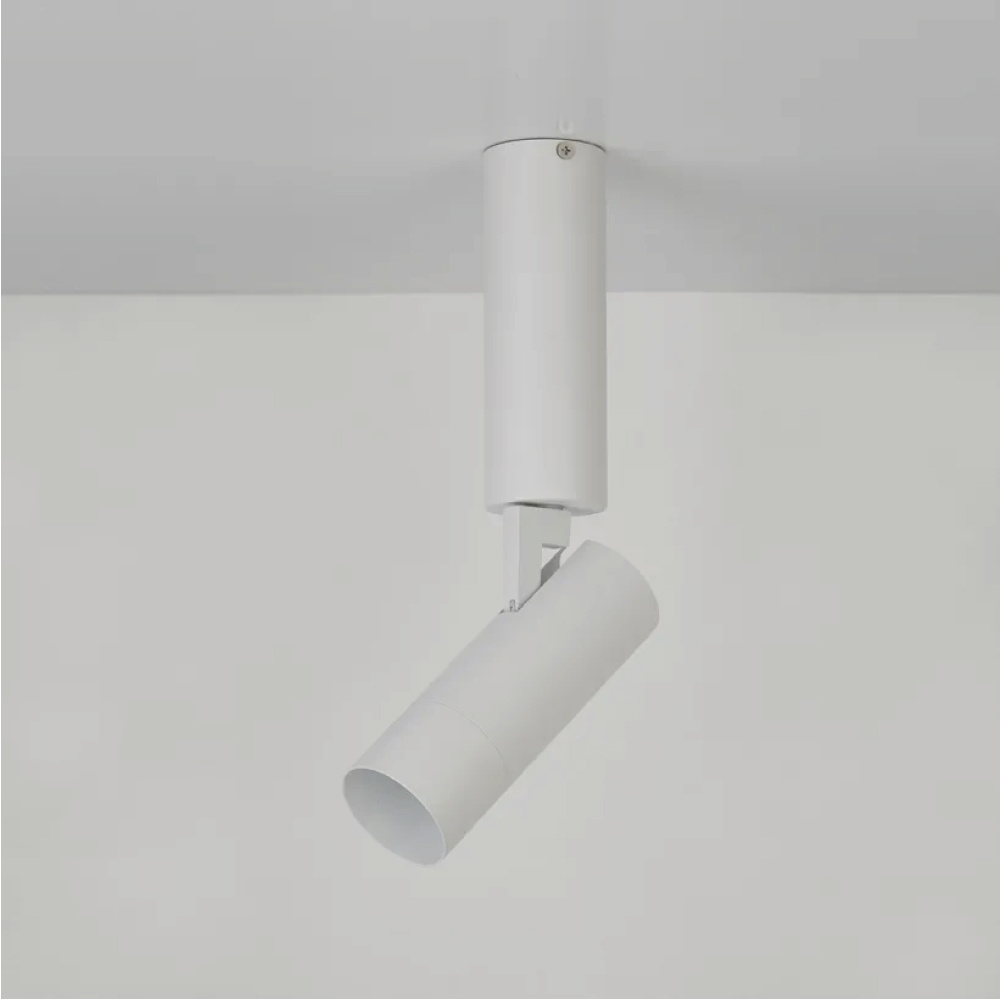 Lighting Collection Plafondlamp Andromeda Wit - Mooielampen.com