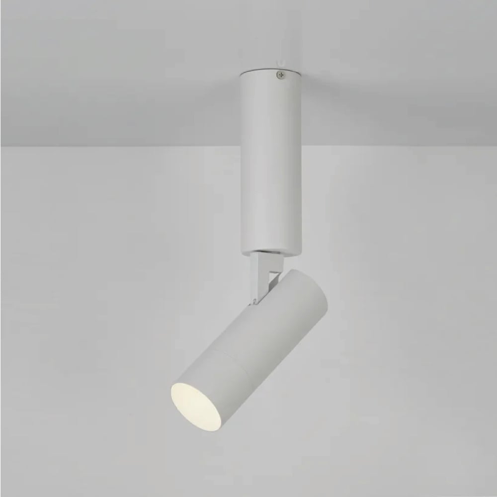 Lighting Collection Plafondlamp Andromeda Wit - Mooielampen.com