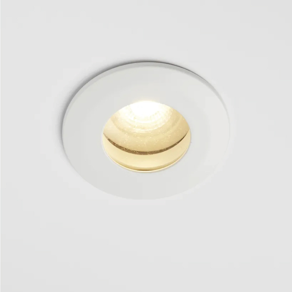 Lighting Collection Inbouwspot Zeus IP65 LED Dim to Warm Wit - Mooielampen.com