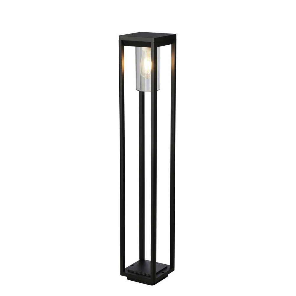 Searchlight Buitenlamp Atlanta 90cm Zwart - Mooielampen.com