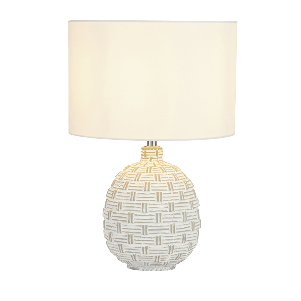 Searchlight Tafellamp Moon Wit - Mooielampen.com