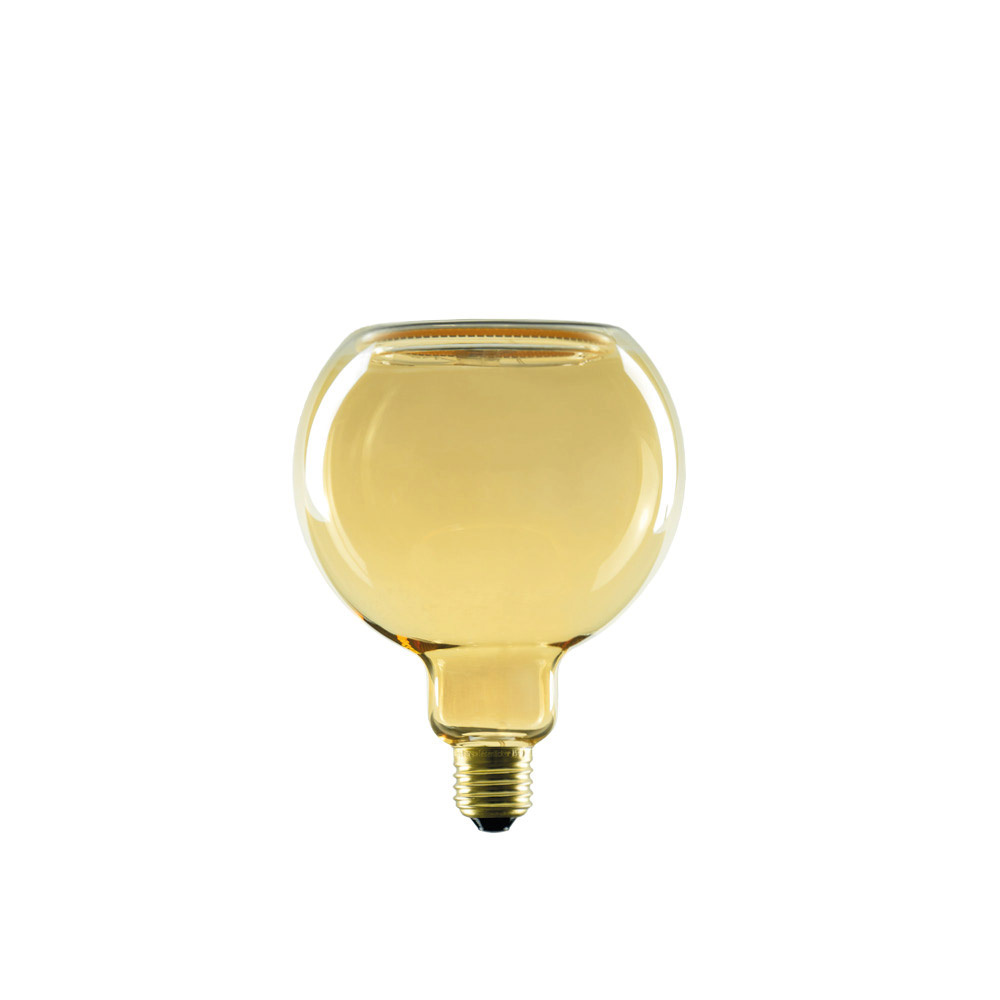 Segula Lamp Floating LED E27 Globe 125mm - Mooielampen.com