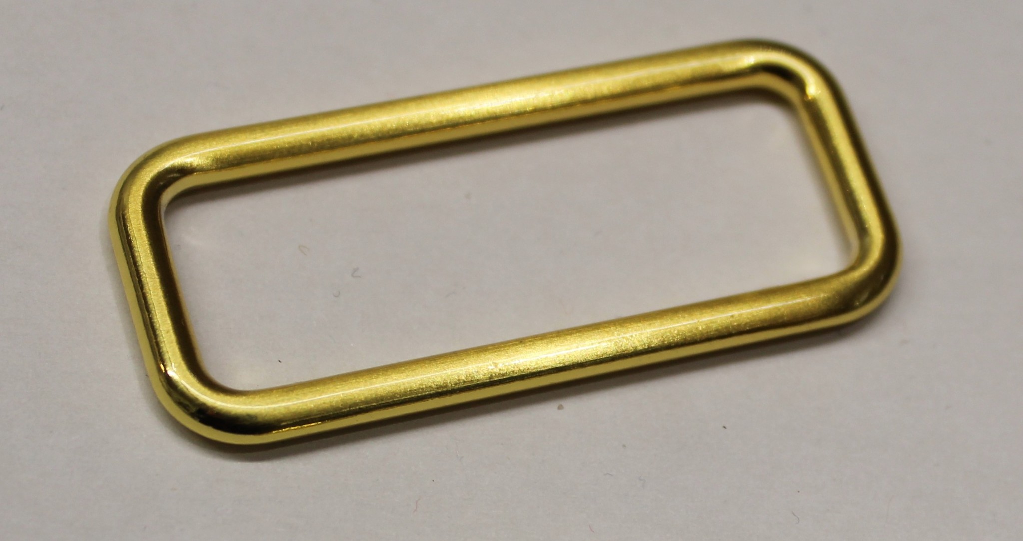 Passant 40mm goud - de Stoffenschuur