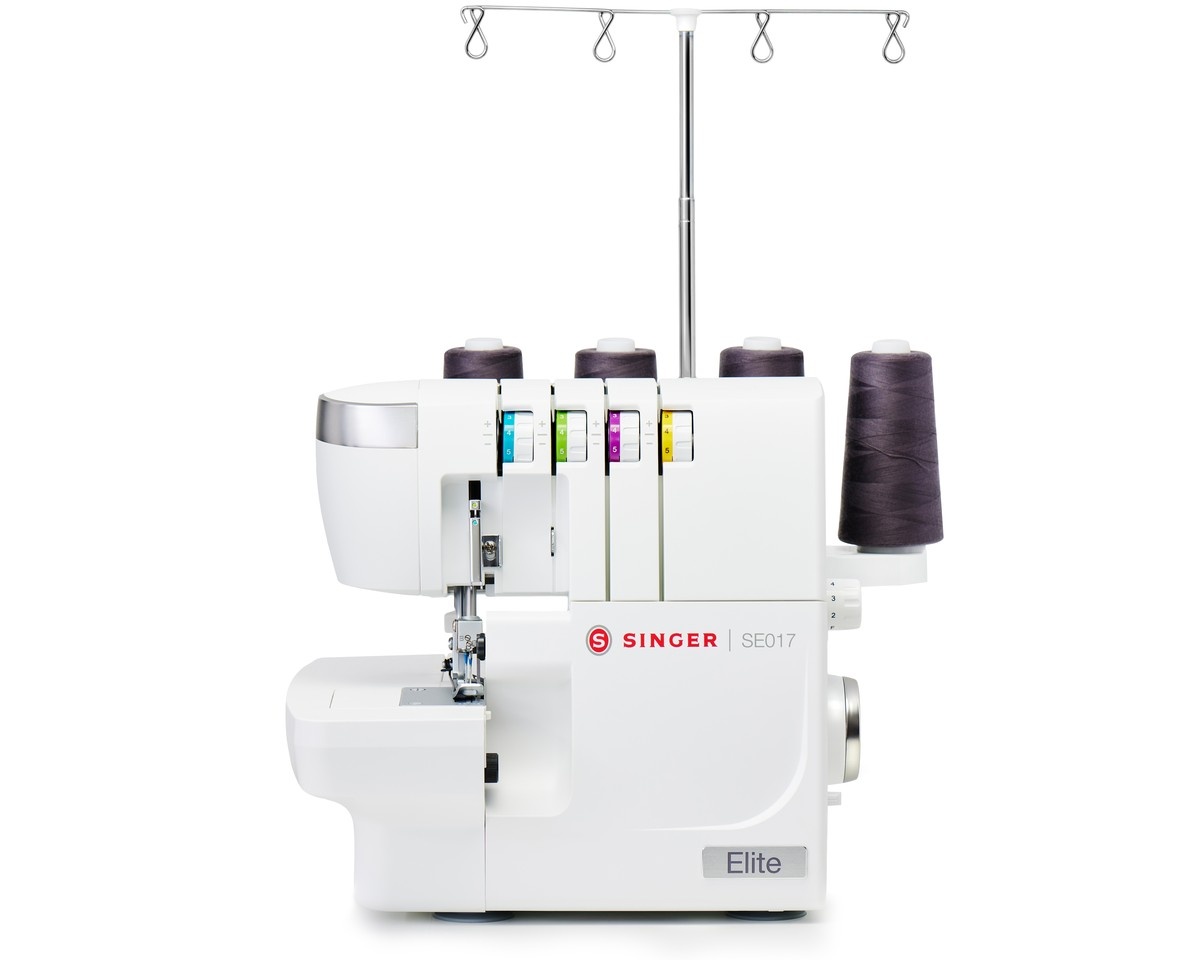 Singer Elite SE 017 overlock - de Stoffenschuur