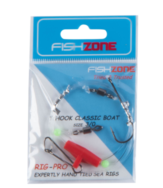 FishZone Pre-Made Rigs - Littlehampton Angling ltd