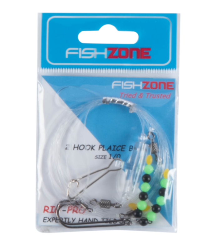 FishZone Pre-Made Rigs - Littlehampton Angling ltd
