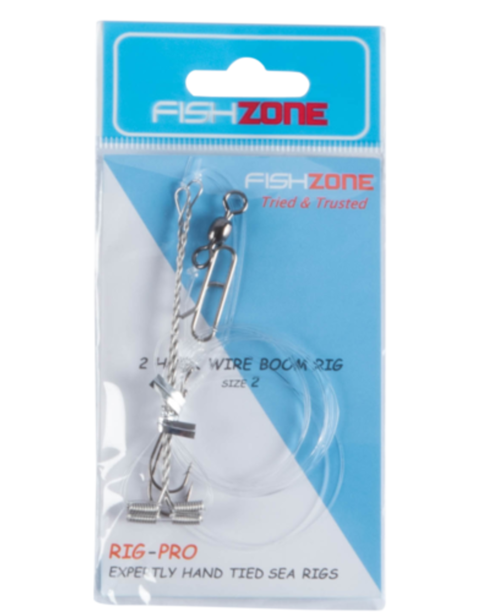 FishZone Pre-Made Rigs - Littlehampton Angling ltd