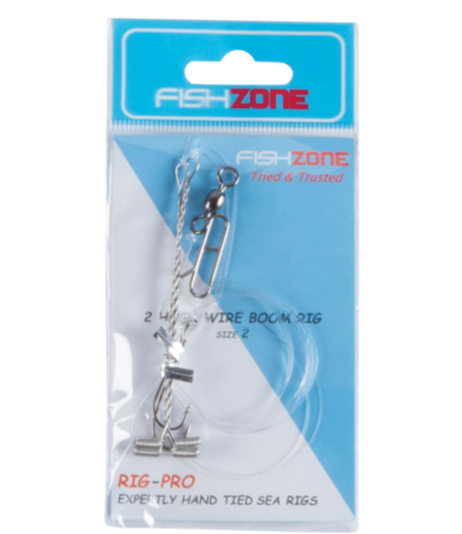 FishZone Pre-Made Rigs - Littlehampton Angling ltd