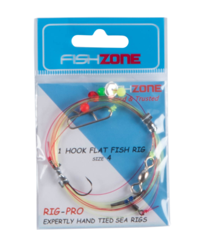 FishZone Pre-Made Rigs - Littlehampton Angling ltd