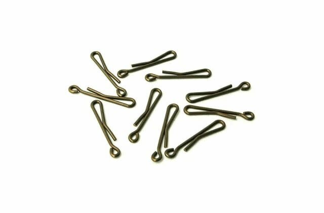 Genie Snood Clips - Littlehampton Angling ltd