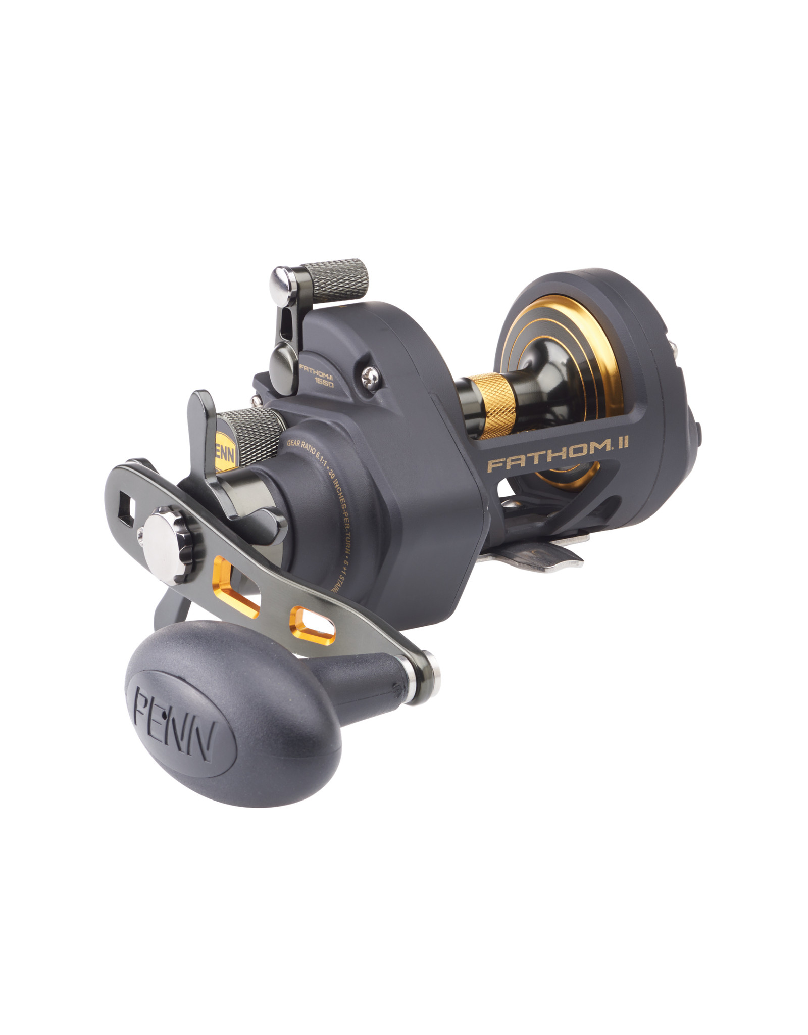 Penn Fathom II Mag Star Drag 15 - Littlehampton Angling ltd