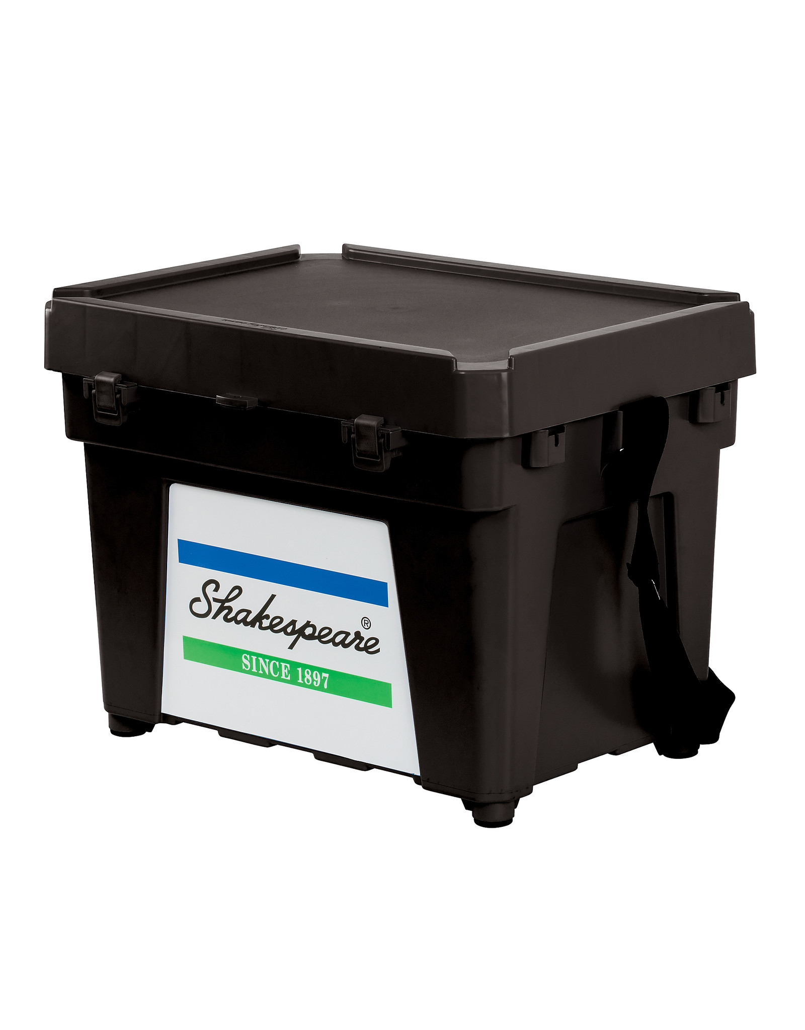 Shakespeare Seat Box - Littlehampton Angling ltd