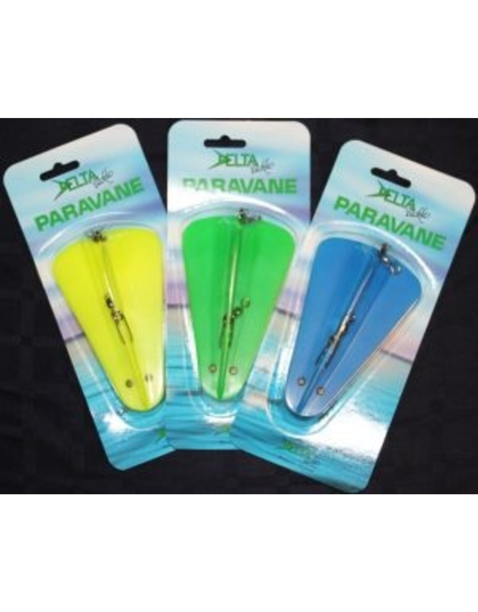 Delta Paravane - Littlehampton Angling ltd