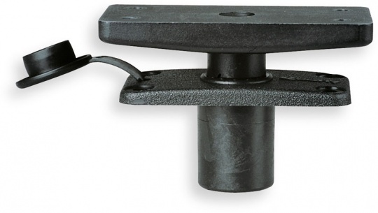 Scotty 270 Fishfinder Mount w/244 Flush Mount - Littlehampton Angling ltd