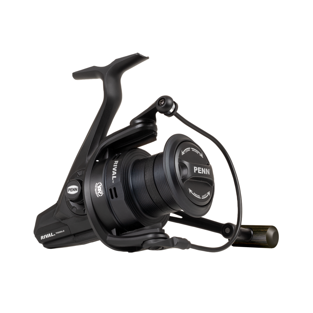 Penn Rival Black Long Cast - Littlehampton Angling ltd