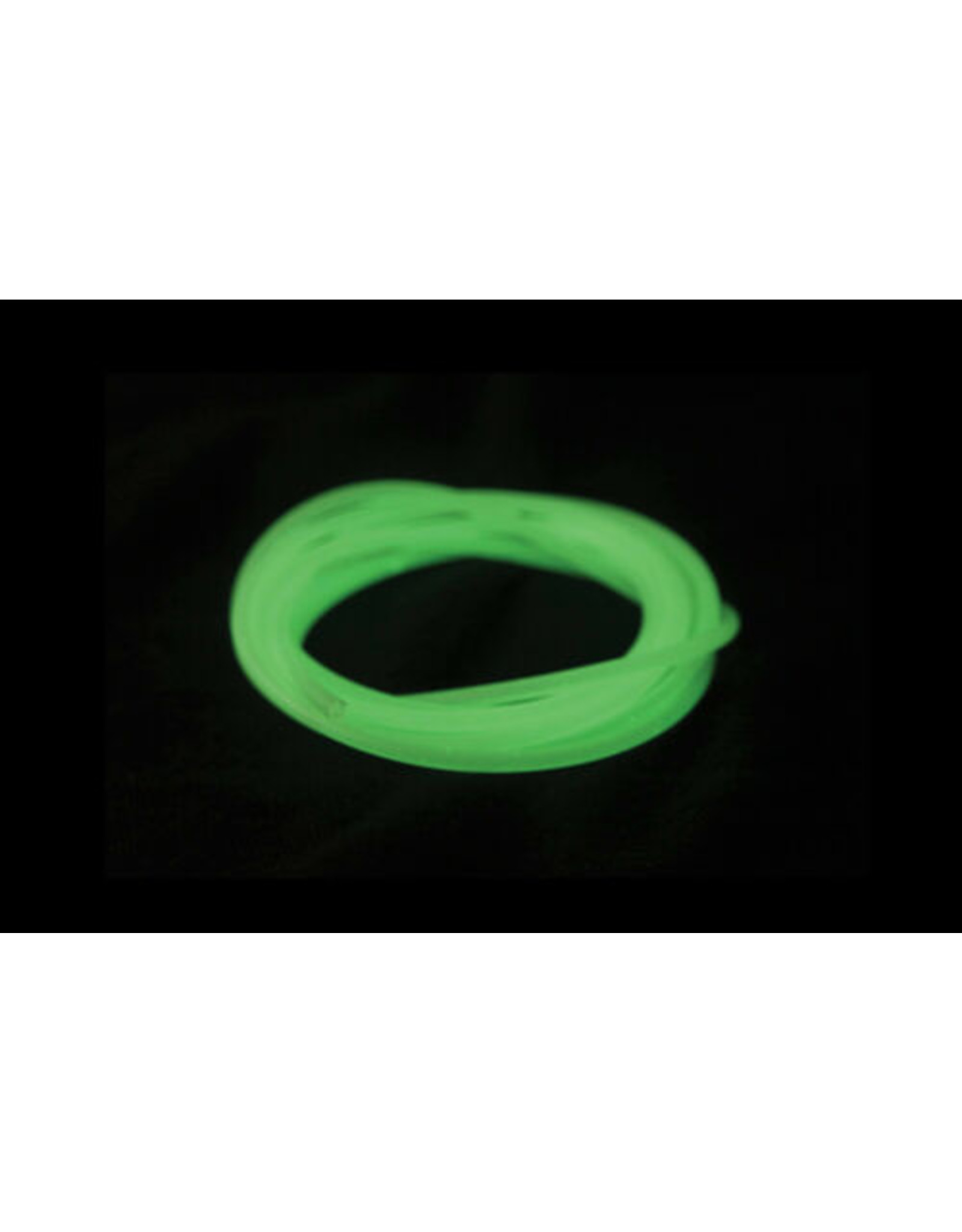 Gemini PVC Rig Tube Glow In The Dark - Littlehampton Angling ltd