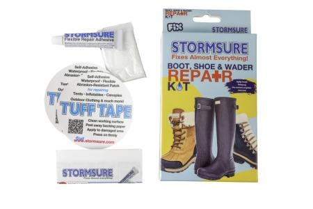 Stormsure Boot & Wader Repair Kit - Littlehampton Angling ltd