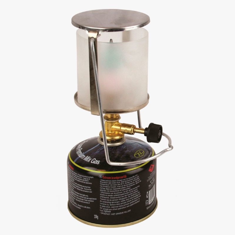 Highlander Field Lantern (Valve) - Littlehampton Angling ltd