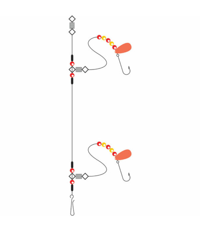 Tronixpro Pre-Made Rigs - Littlehampton Angling ltd