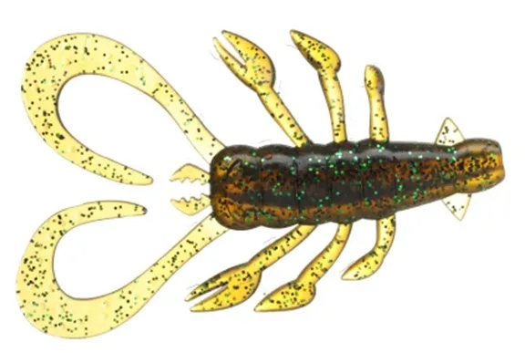 Bite Science Creepy Critter 2" - Littlehampton Angling ltd