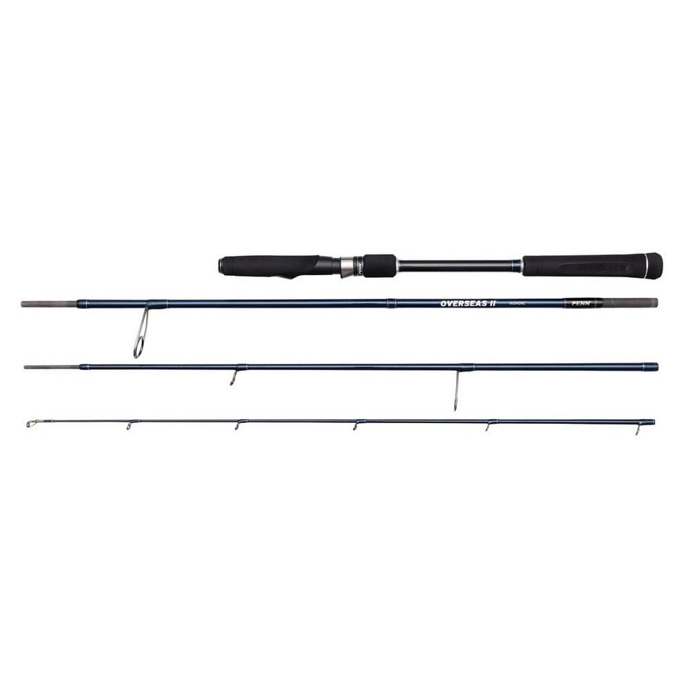 OVERSEAS II Inshore 300 30-60g 5pcs - Littlehampton Angling ltd