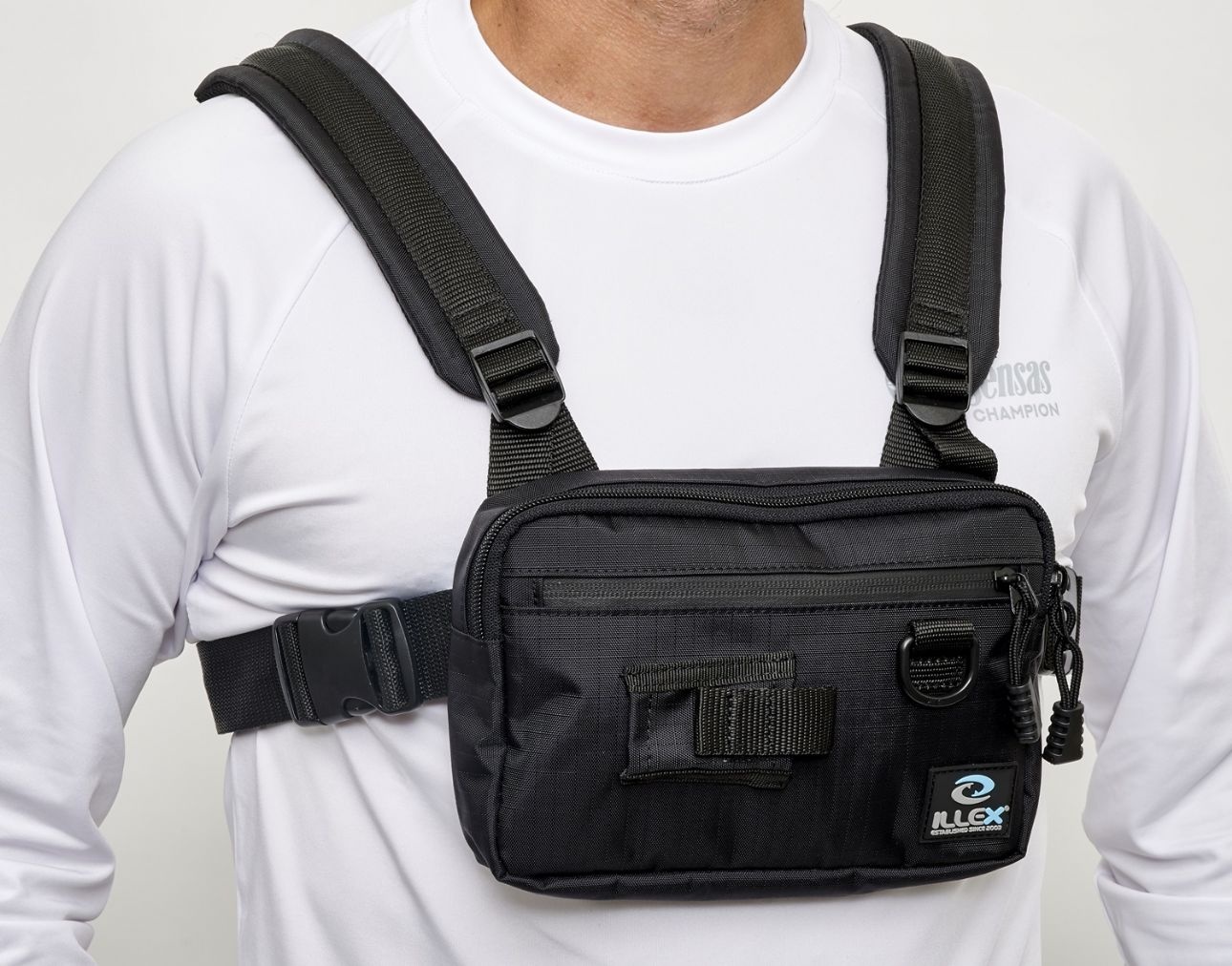 Illex Session Chest Pack - Littlehampton Angling ltd
