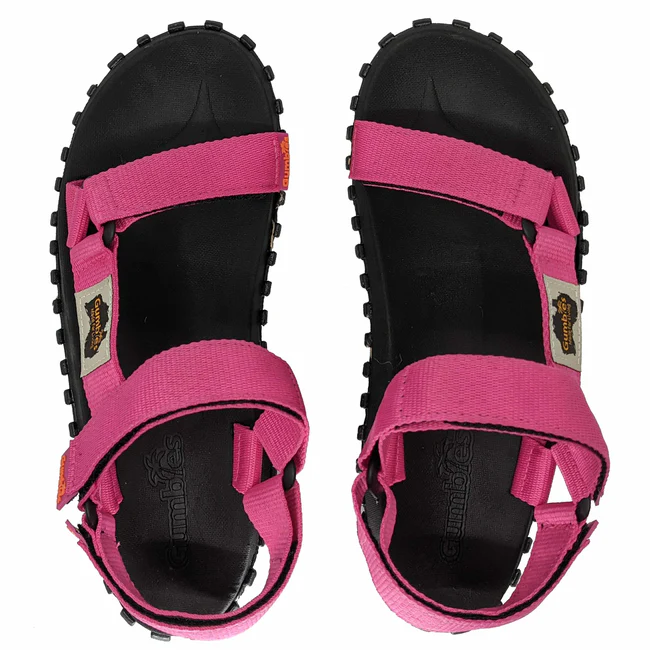Gumbies Ladies Scrambler Pink - Littlehampton Angling ltd