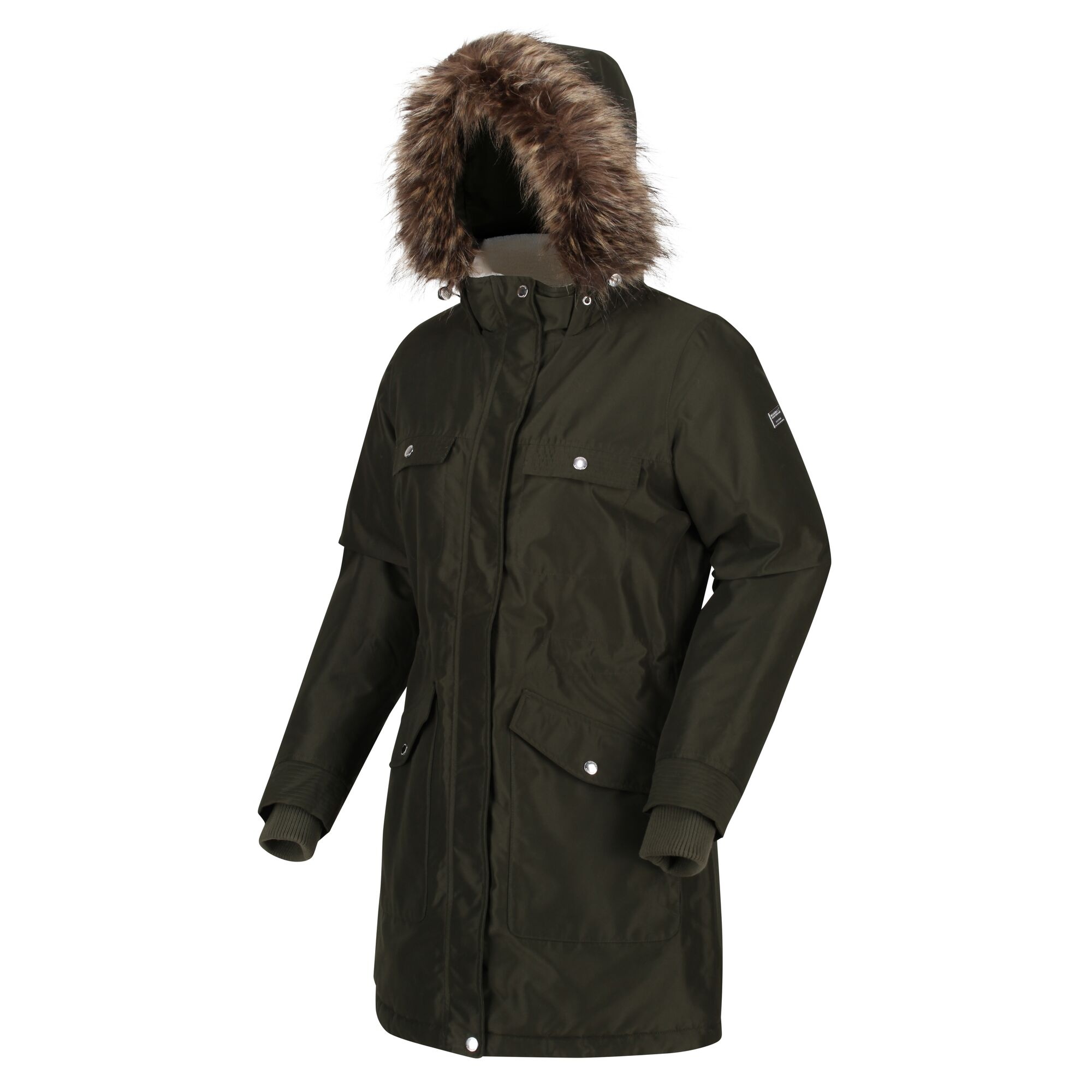 Regatta Samiyah Ladies Parka - Littlehampton Angling ltd