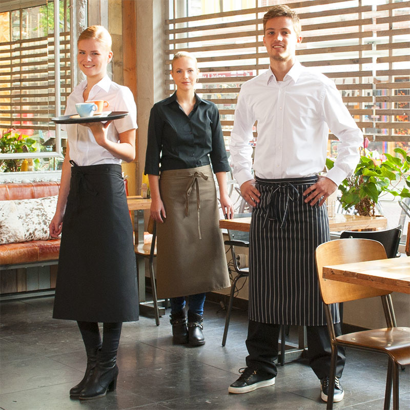 Sloof horeca, heet wasbaar. Nederlands vakmanschap.