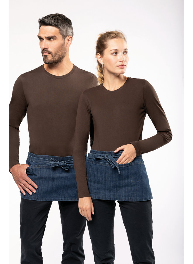 Korte sloof horeca - Bontenue Bedrijfskleding